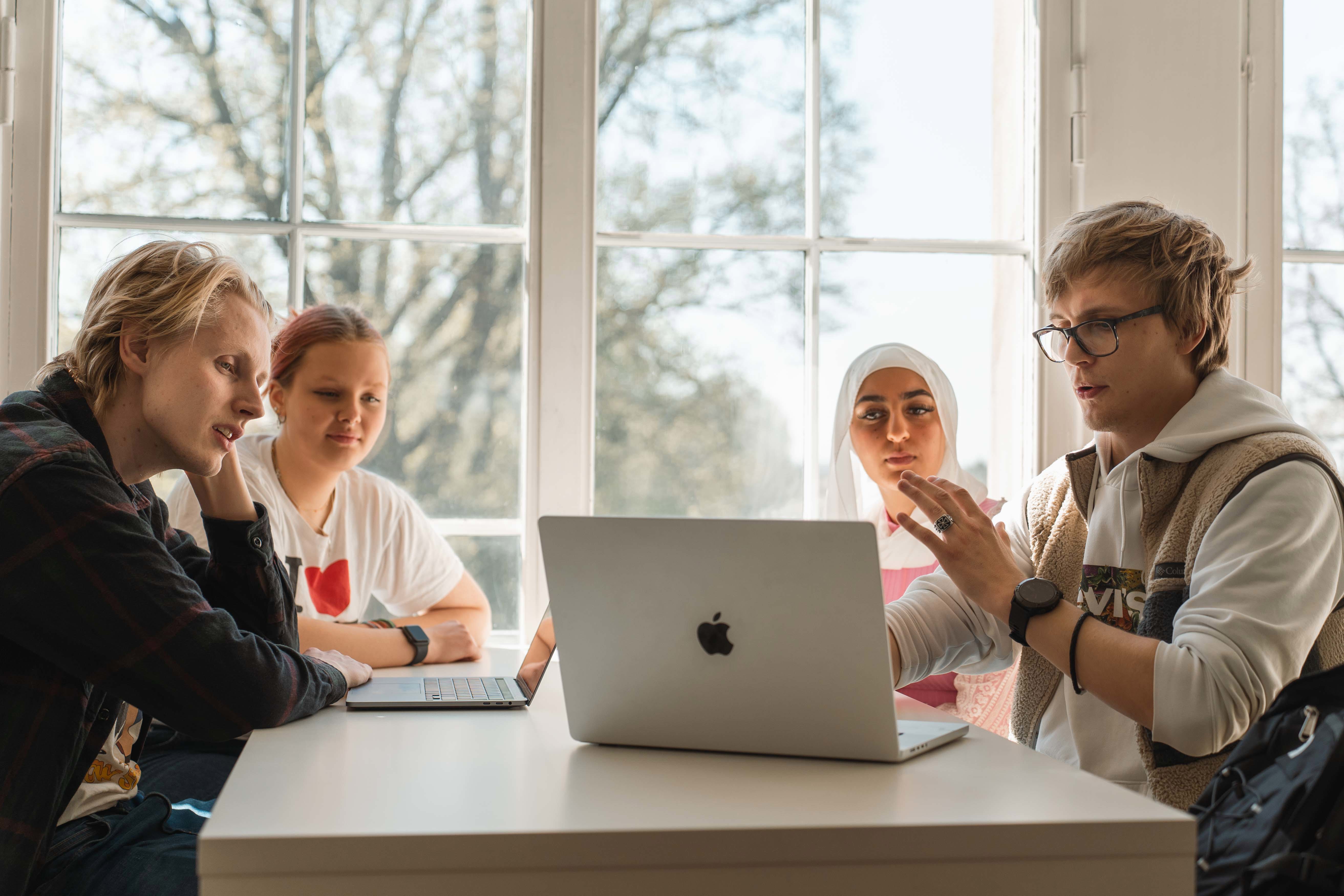 Kvalitet og evaluering | Gentofte HF