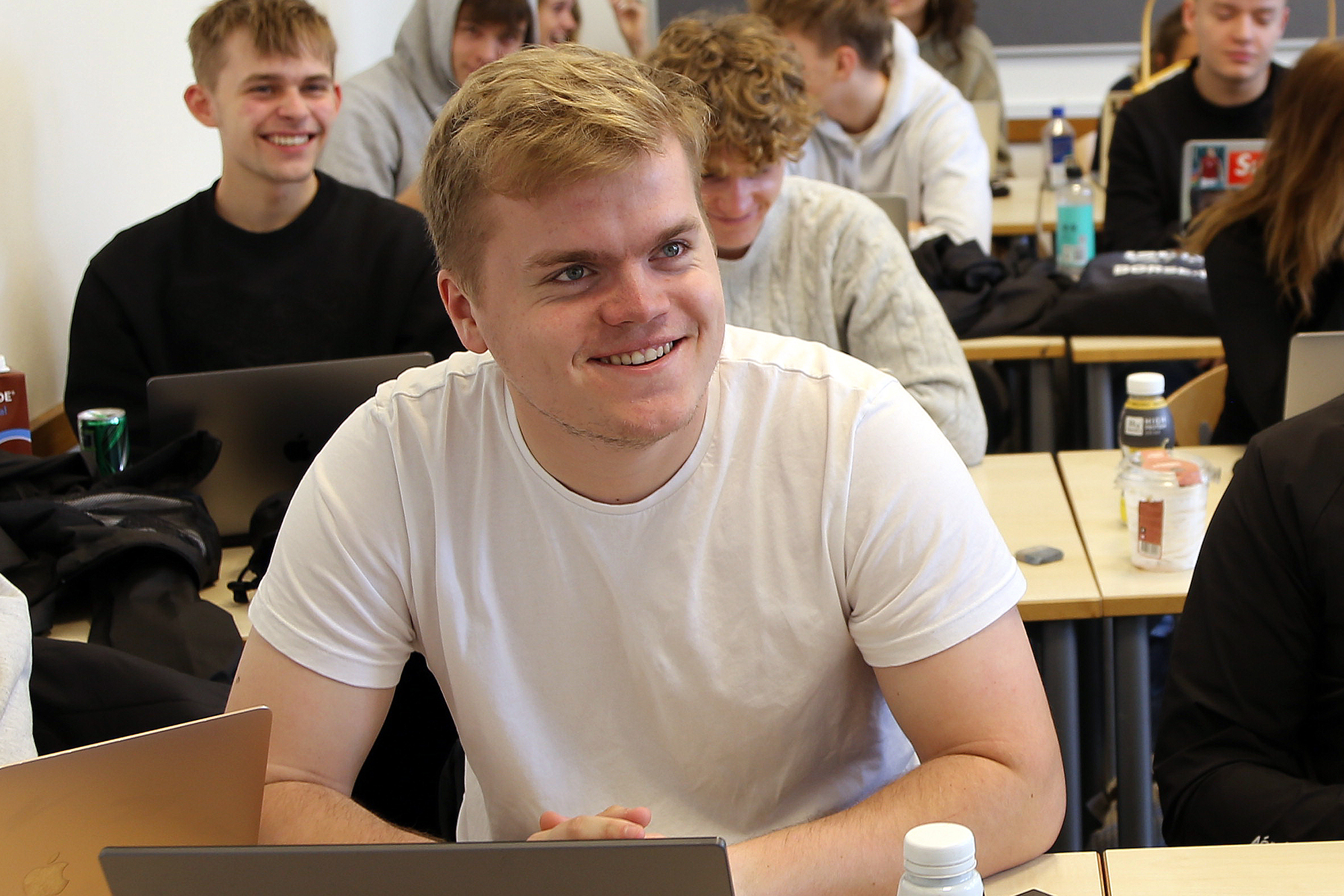 Gentofte HF I Tag 2-årig HF, GSK eller HF Enkeltfag