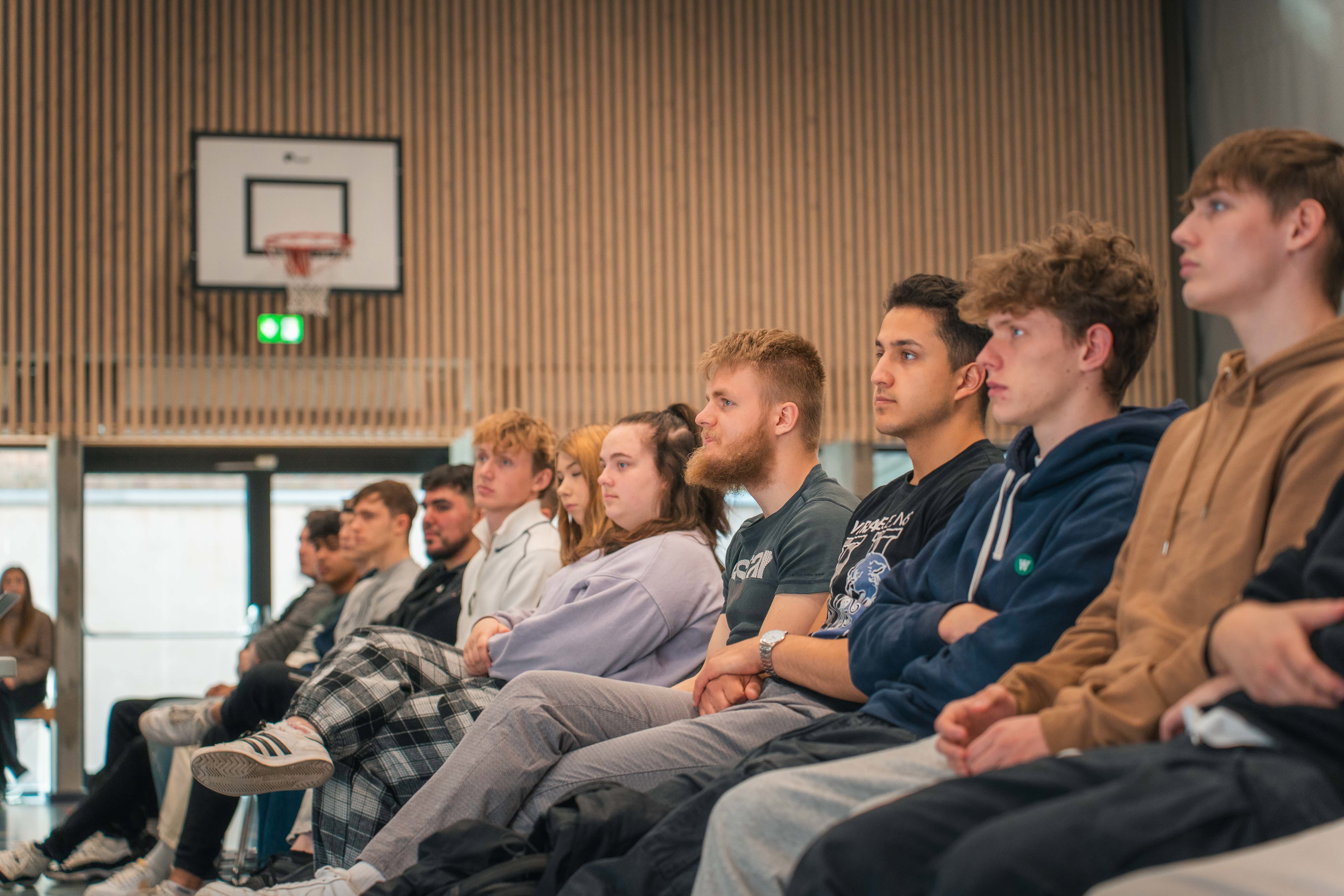 Gentofte HF I Tag 2-årig HF, GSK eller HF Enkeltfag