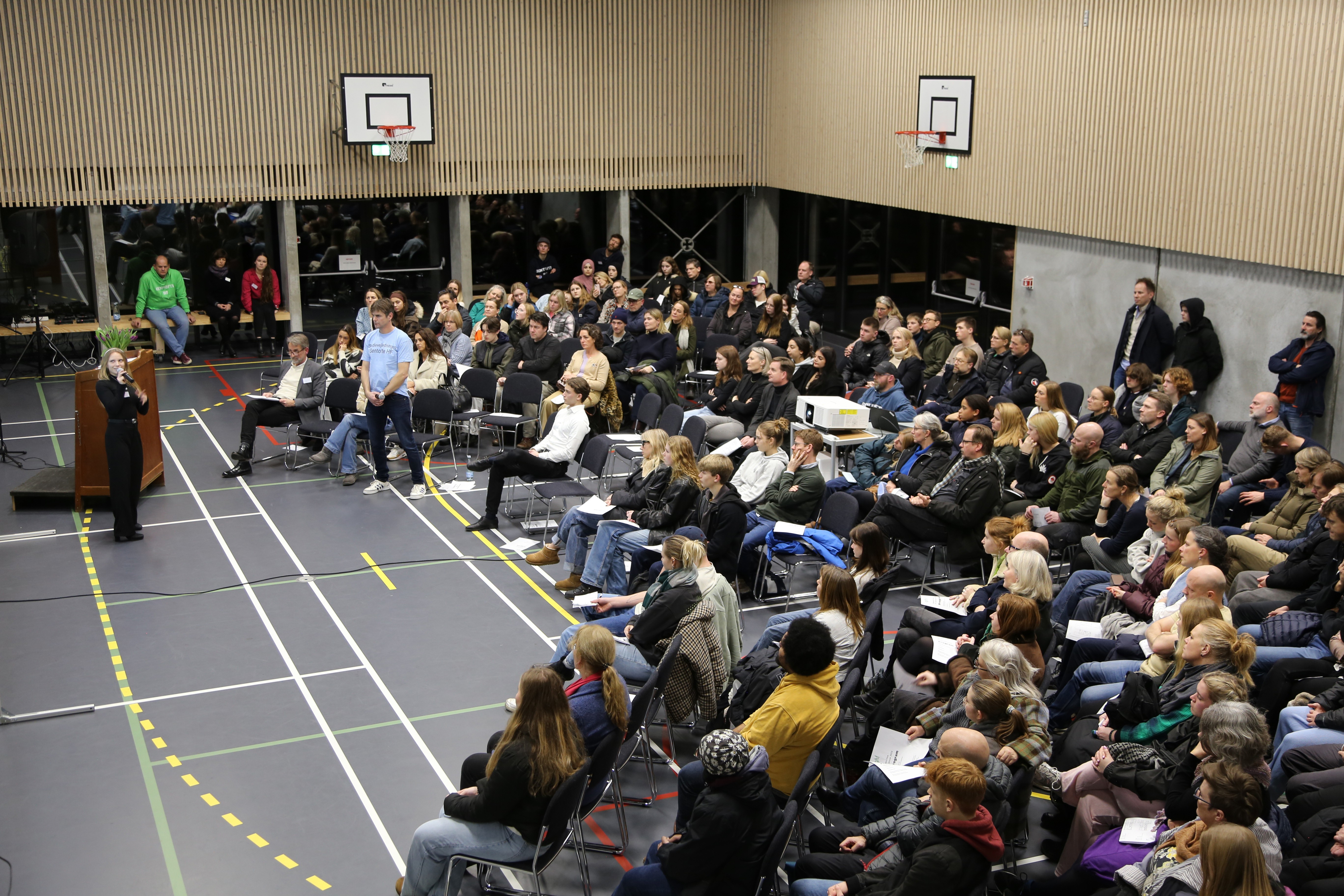 Besøgsdage | Gentofte HF